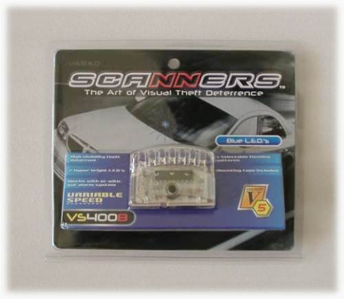VARAD LED. SCANNERS(スキャナー)